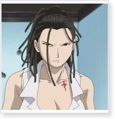FullMetal Alchemist Izumi Curtis Cosplay Wig
