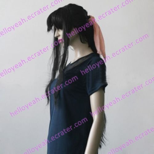 Rurouni Kenshin Kamiya Kaoru Cosplay Wig