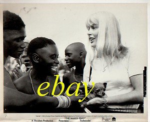 JEAN WALLACE sexy ORIGINAL vintage photo RARE!