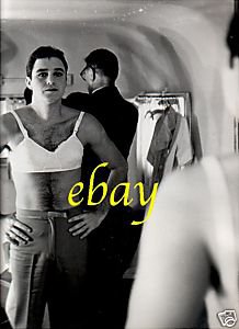 MICKEY CALLAN great ORIGINAL vintage photo #1 RARE!!!