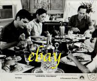 ALI MacGRAW RICHARD BENJAMIN original vintage photo #3