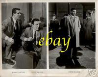 STEVE McNALLY ROBERT HARLAND ORIG. vintage photo RARE!