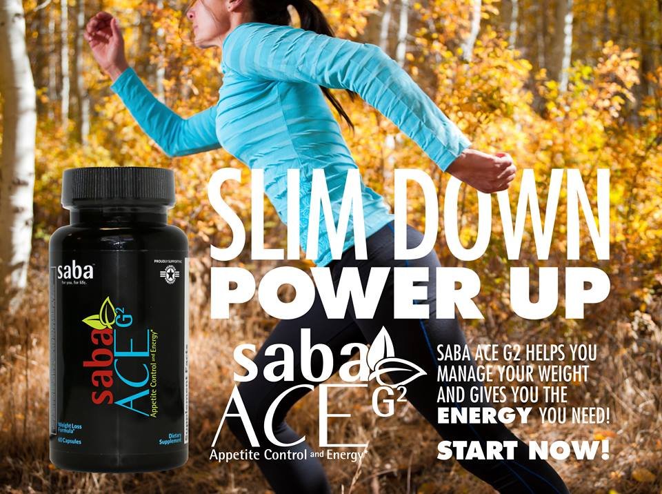 Saba Ace G2 30 count Bottle