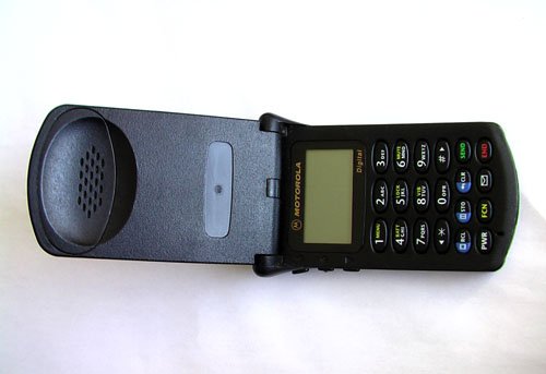moto starTAC ST7868W **2 phones**