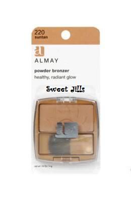 Almay Powder Bronzer 220 Suntan (EC1099-00)