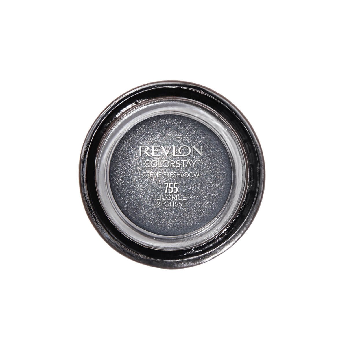 Revlon ColorStay Creme Eyeshadow 755 Licorice (EC109-699)