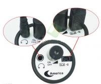 EAVSDROP Wall Ear Audio Bug Wiretap Spy Listening Device Bugging ...