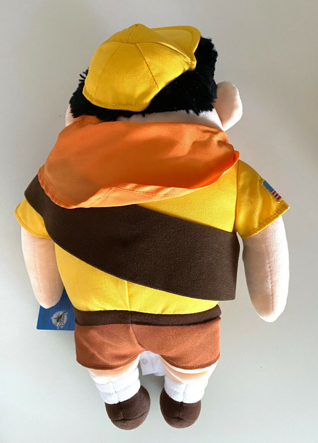 Disney Russell Scout from Up! 15 inch Plush Doll NEW