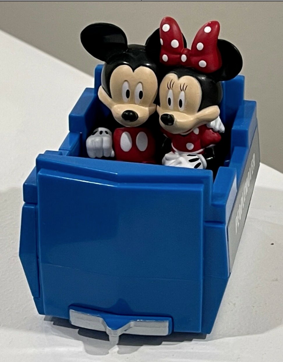 Walt Disney World People Mover Pullback Vehicle Toy FUN!