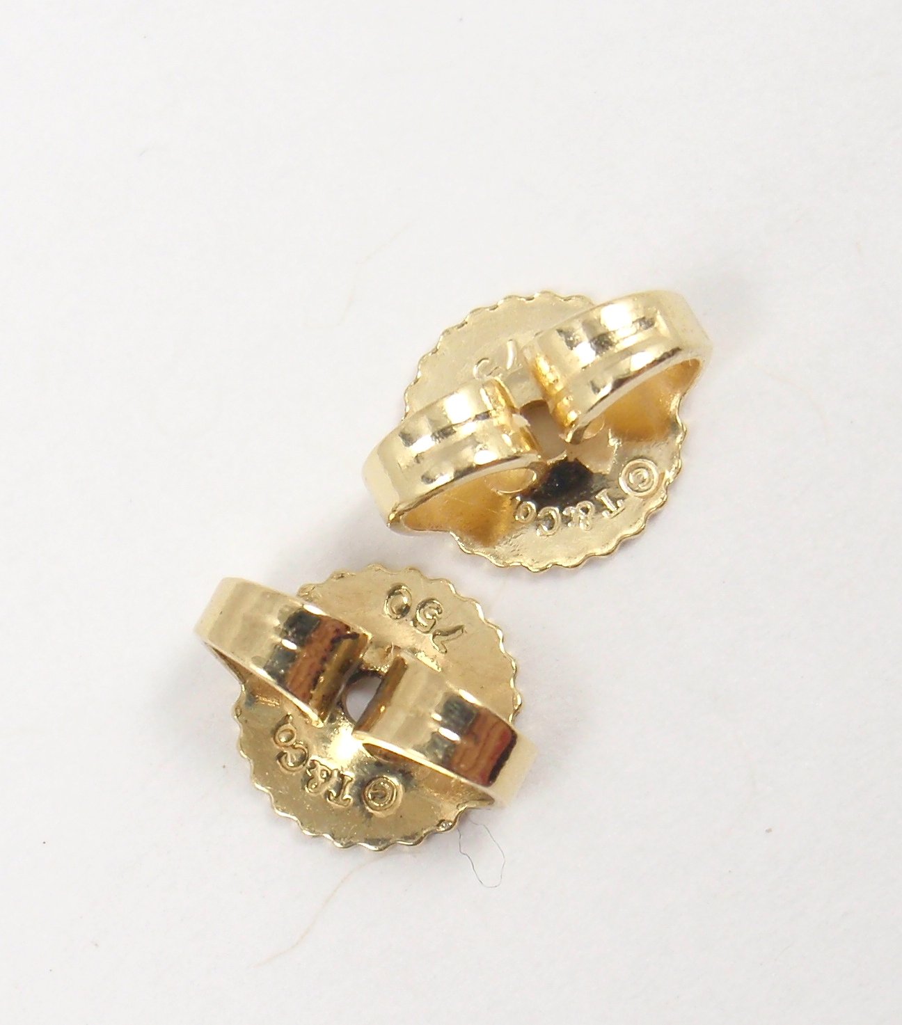 Rare Vintage Tiffany & Co G.Schuler 18K Gold Textured Bumpy Starfish ...