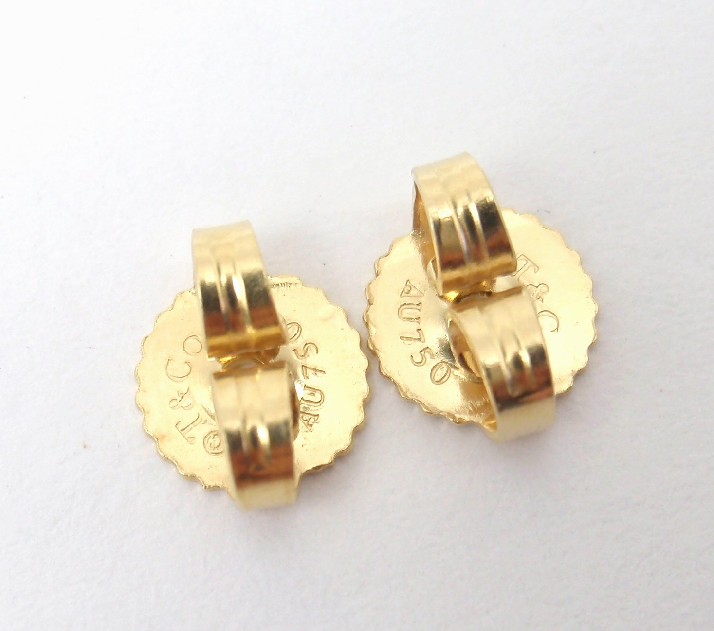 Rare Vintage Tiffany & Co G.Schuler 18K Gold Textured Bumpy Starfish ...