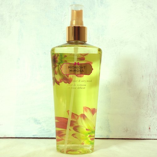Victoria's Secret Midnight Mimosa Body Mist / Spray NEW