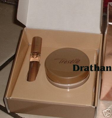 AVON TRESELLE Fragrance PERFUME ROLLETTE Body Souffle