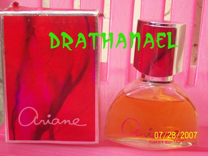 New AVON ARIANE Ultra Cologne Fragrance Spray