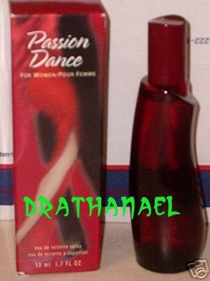 New AVON PASSION DANCE Fragrance Eau de Toilette Spray