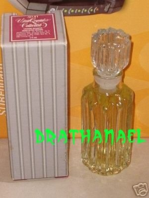 New AVON TASHA Ultra Cologne Fragrance Crystal