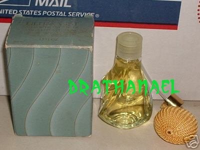 New AVON TASHA Ultra Mist Cologne Fragrance Atomizer
