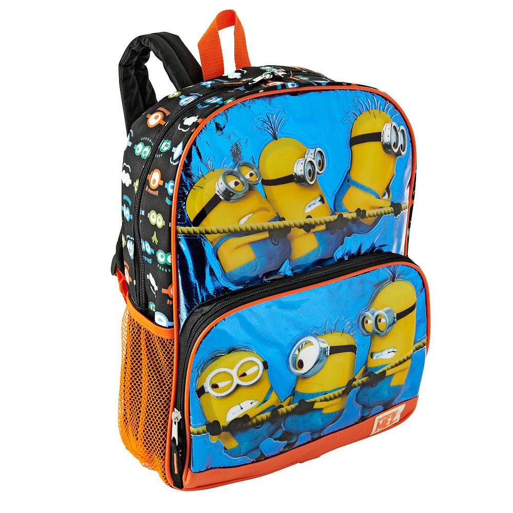 Despicable Me 2 Children's 16 inch Backpack