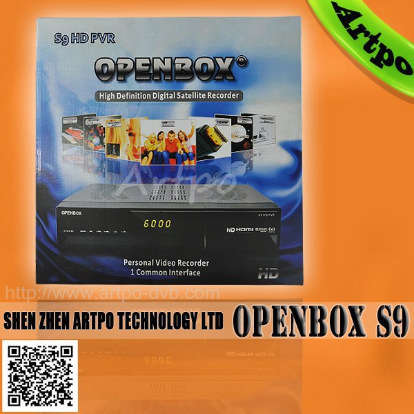 openbox s9 hd pvr receiver openbox s9 hd set top box satellite receiver