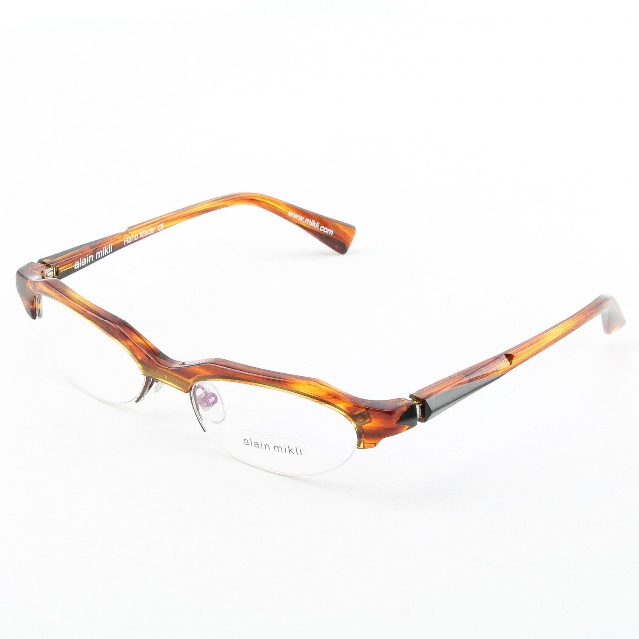 Alain Mikli Eyeglasses AL0928 Col. 1 Tortoise