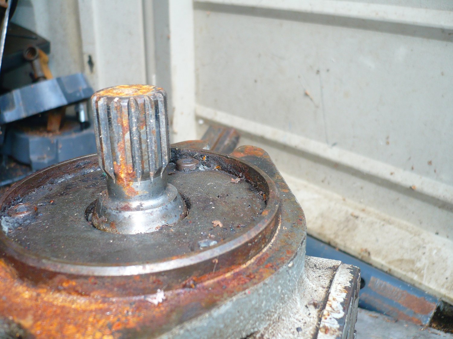 Sauer Sundstrand 90 Series Axial Piston Hydraulic Pump SR II System