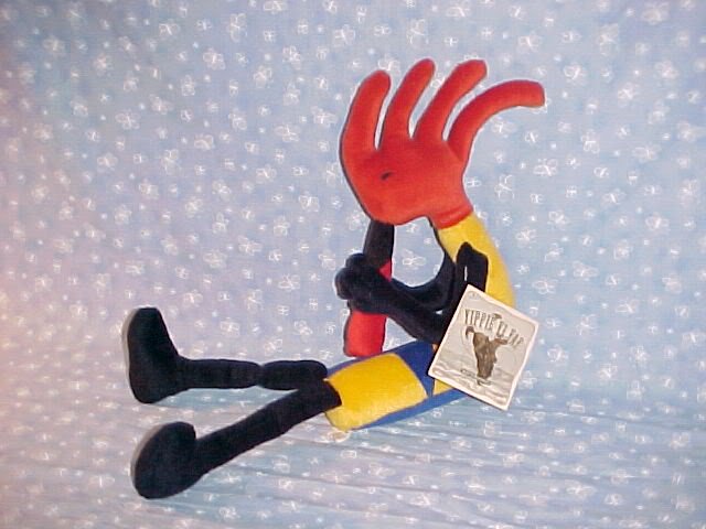 15" Yippee Yi Yay KOKOPELLI Plush Doll