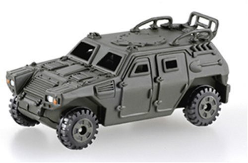 Tomica JSDF Light Armoured Vehicle Army Green #114-3(Japan Import)