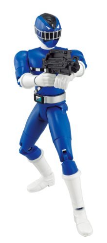Bandai Ressha Sentai ToQger Transfer Change Series Toq 2gou