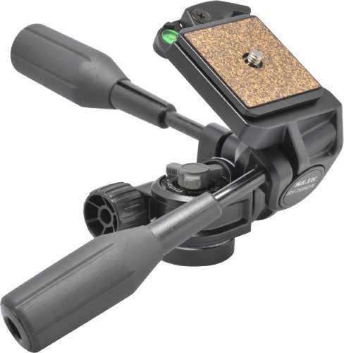 SLIK tripod SH-736 HD N animation correspondence 3WAY type 206 423
