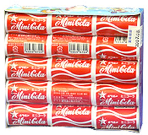 Fantastictea - Orion Mini Cola Candy 9g x 4Pks