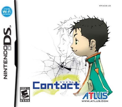 Atlus Video Games - Contact - Nintendo DS