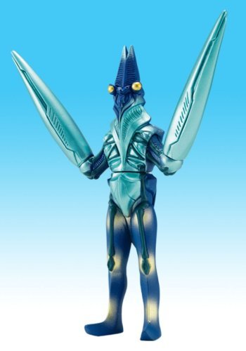 Ultraman Kaiju Ultra Monster Series #29: powered Alien Baltan