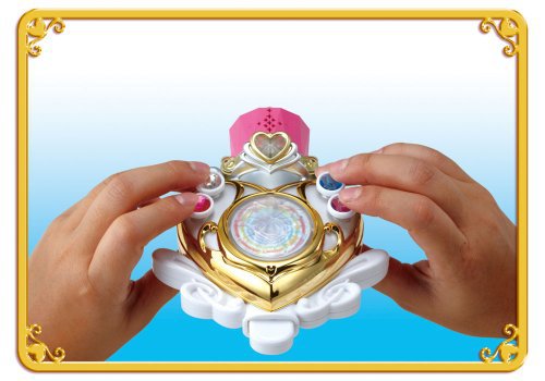 Suite Pretty Cure Precure Transforming Brooch Cure-module