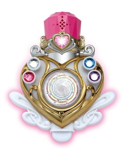 Suite Pretty Cure Precure Transforming Brooch Cure-module