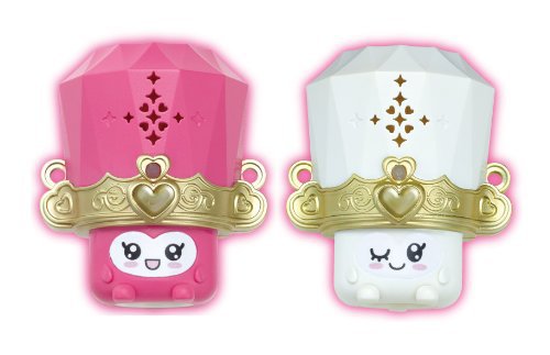 Suite Pretty Cure Precure Transforming Brooch Cure-module