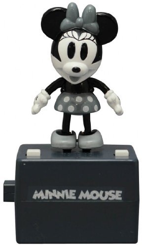 Toy: Pop'n step Minnie Mouse Monotone [Japan Import]