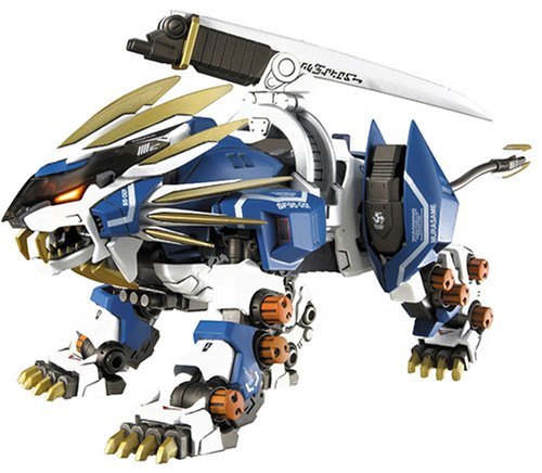 Zoids Genesis GZ 010 Murasame Liger Model Kit