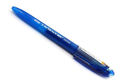 Pilot MultiBall Liquid Pen Fine Point Light Blue Body