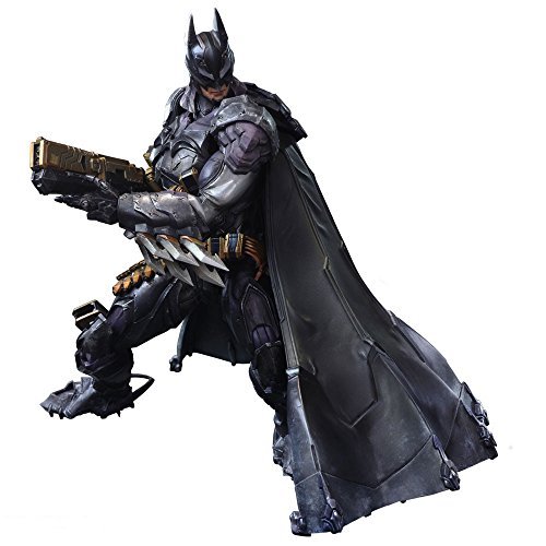 Square Enix Batman Armored Variant "DC Comics" Play Arts -KAI- Action ...