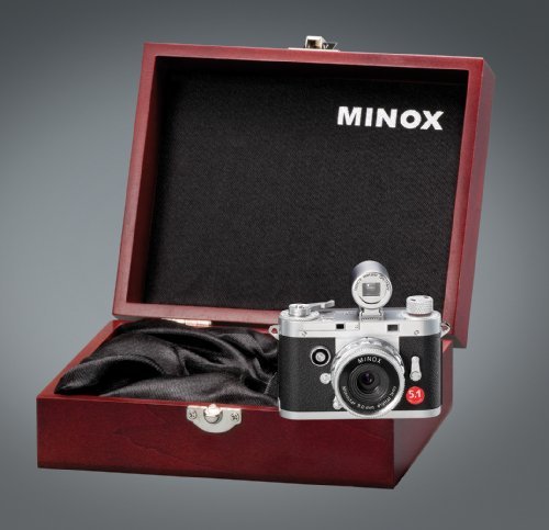 Minox DCC 5.1 Classic Digital Camera