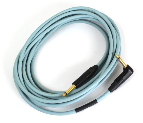 KAMINARI ELECTRIC ACOUSTIC GUITAR CABLE 21ft (7m)