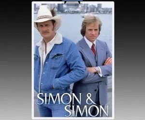 SIMON AND SIMON TV COMPLETE ON USB