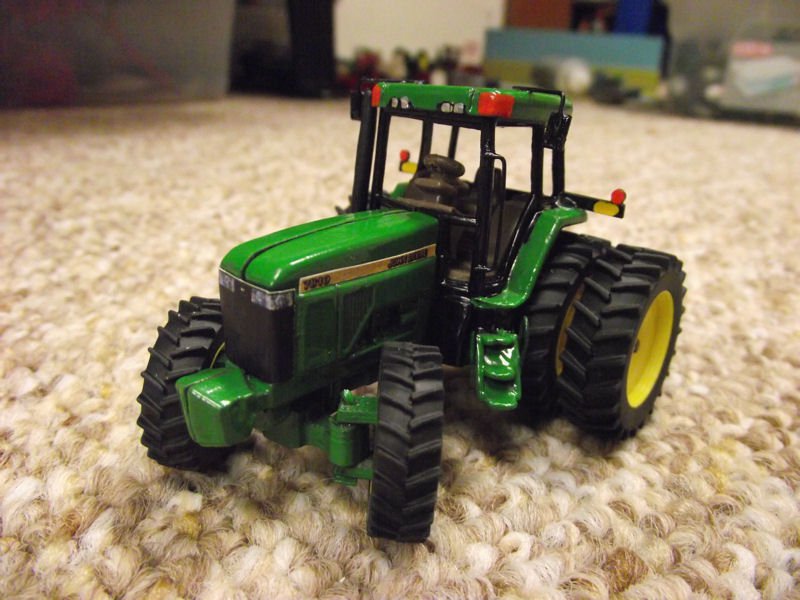 1/64 Custom John Deere 7810