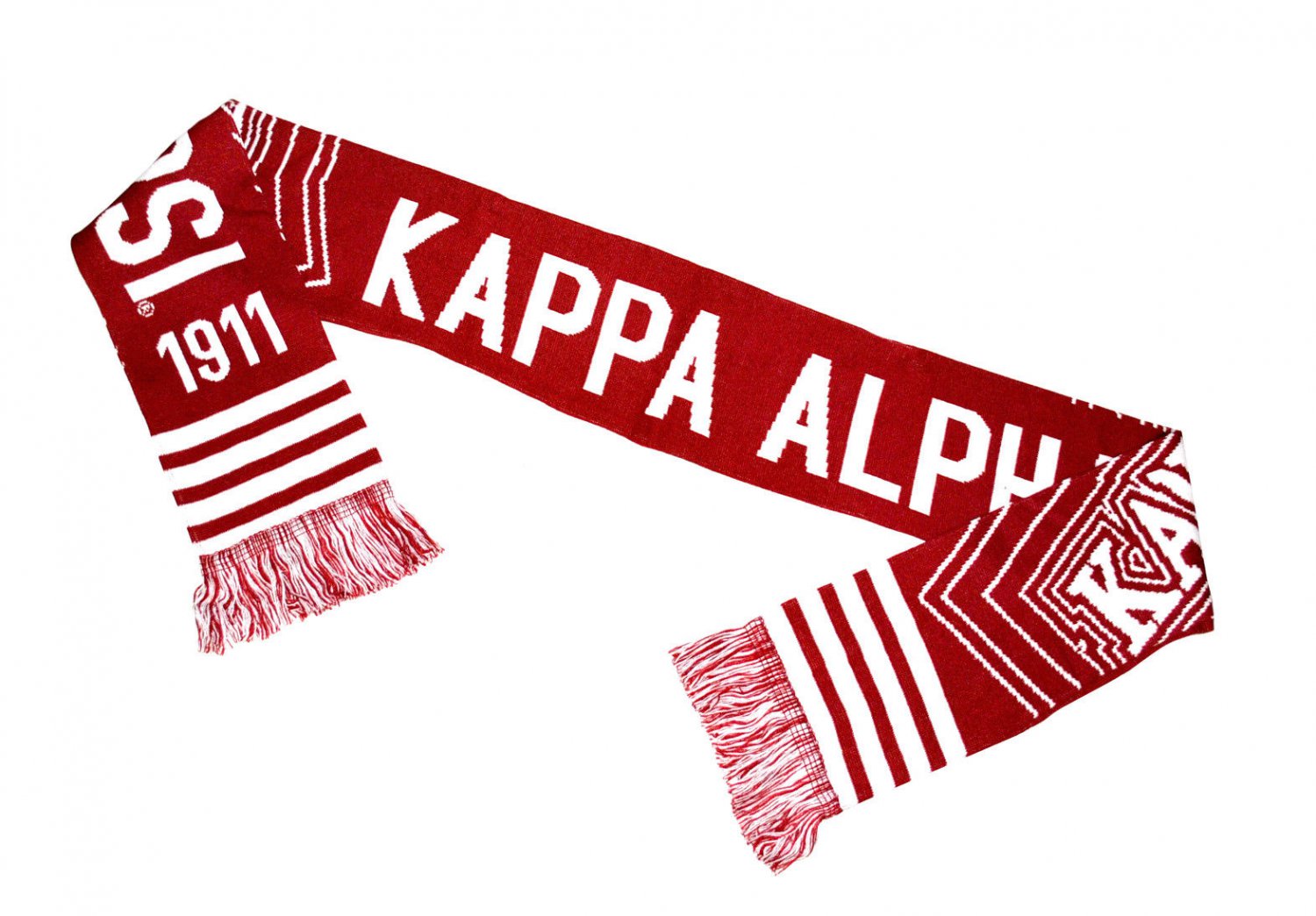 KAPPA ALPHA PSI Fraternity Scarf Nupe Phi Nu Pi Scarfs Divine 9 Scarf ...