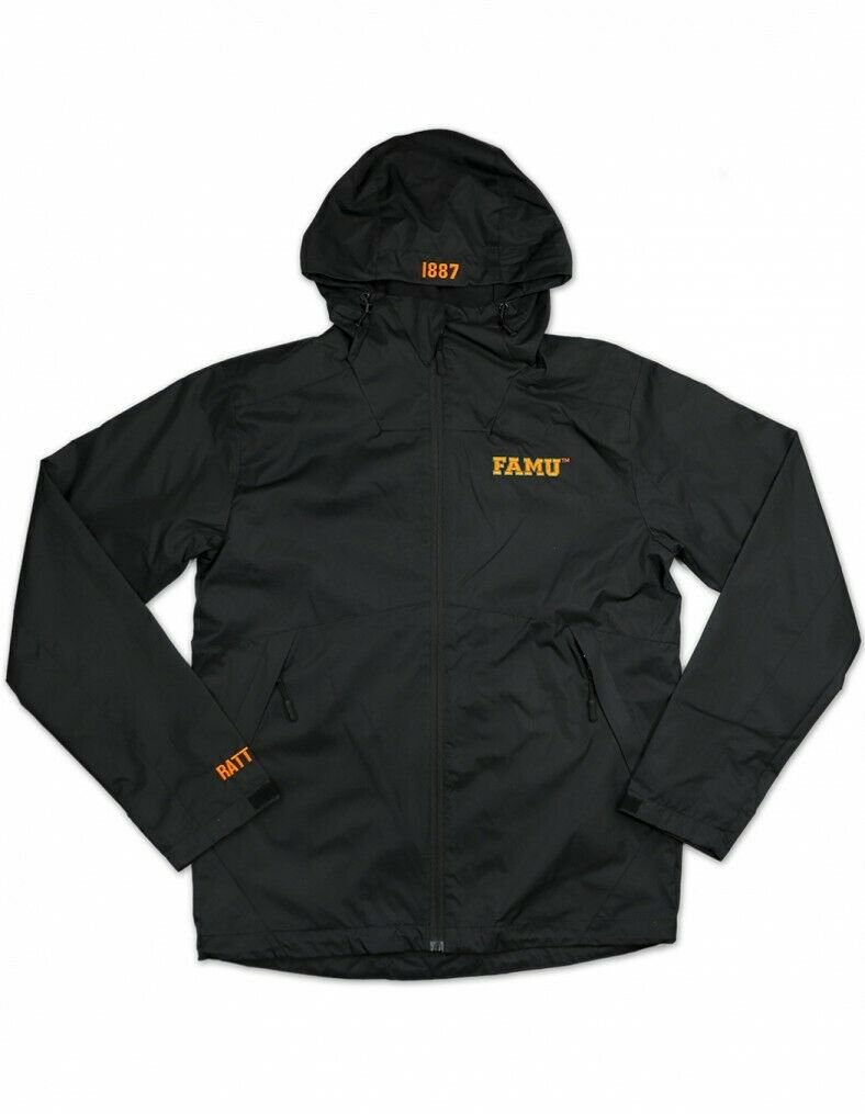 FLORIDA A&M UNIVERSITY WINDBREAKER JACKET HBCU WINDBREAKER