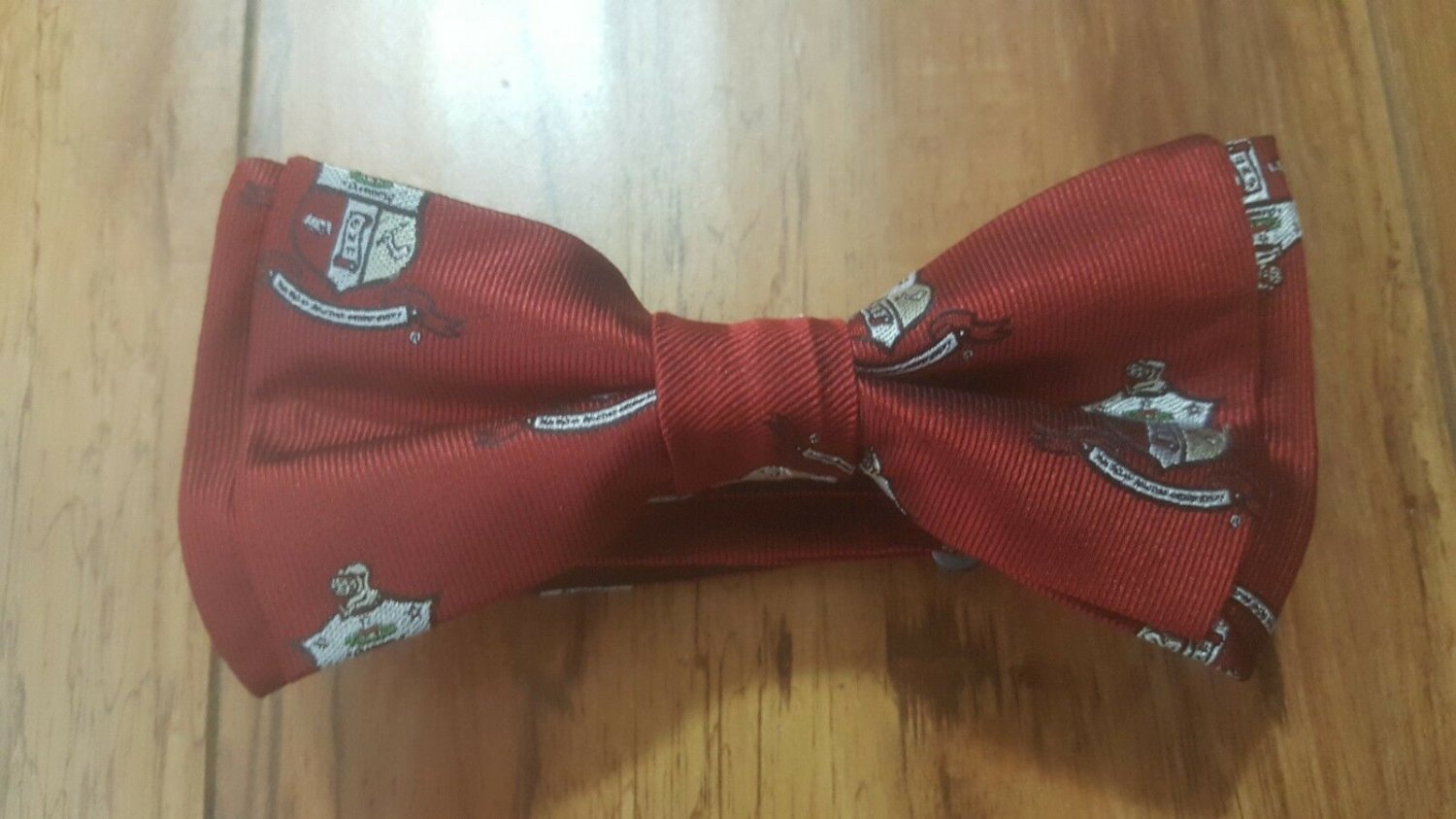KAPPA ALPHA PSI Fraternity Bow tie Pre-Tie Bow Tie NUPE PHI NU PI