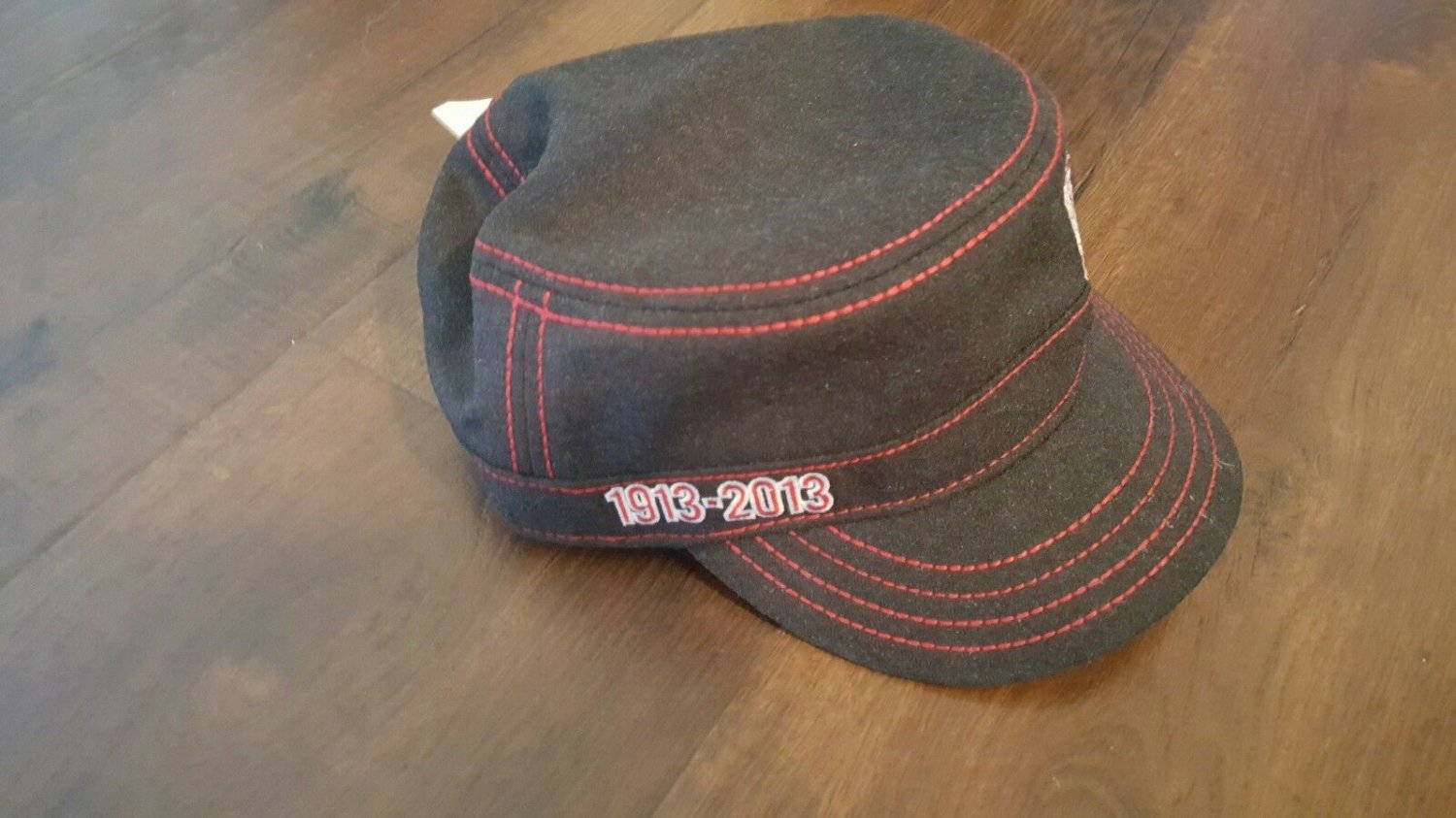 Delta Sigma Theta Sorority Hat Delta Diva black Cadet Hat 1913 ...