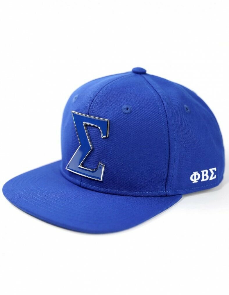 PHI BETA SIGMA FRATERNITY BASEBALL CAP GOMAB SNAP BACK BASEBALL CAP 1914