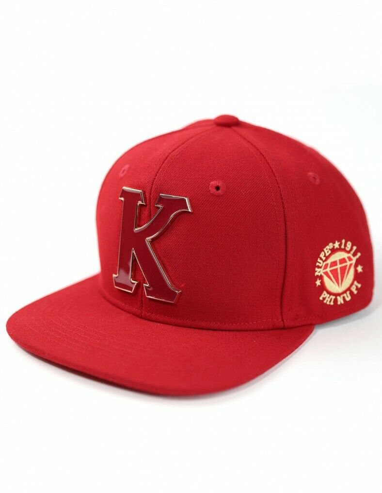 KAPPA ALPHA PSI FRATERNITY BASEBALL CAP NUPE SNAP BACK BASEBALL CAP 1911