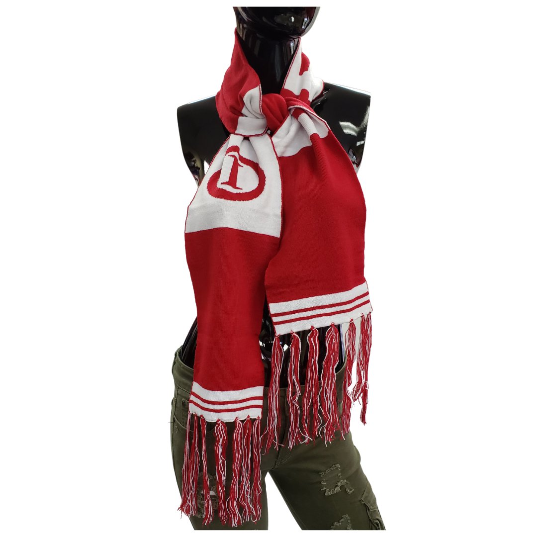 DELTA SIGMA THETA SORORITY SCARF RED DELTA DIVA SORORITY SCARF 1913 SCARF